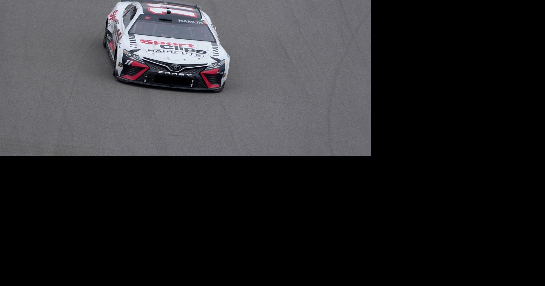 Hamlin edges Reddick to claim NASCAR Cup pole in Sonoma | Sports ...