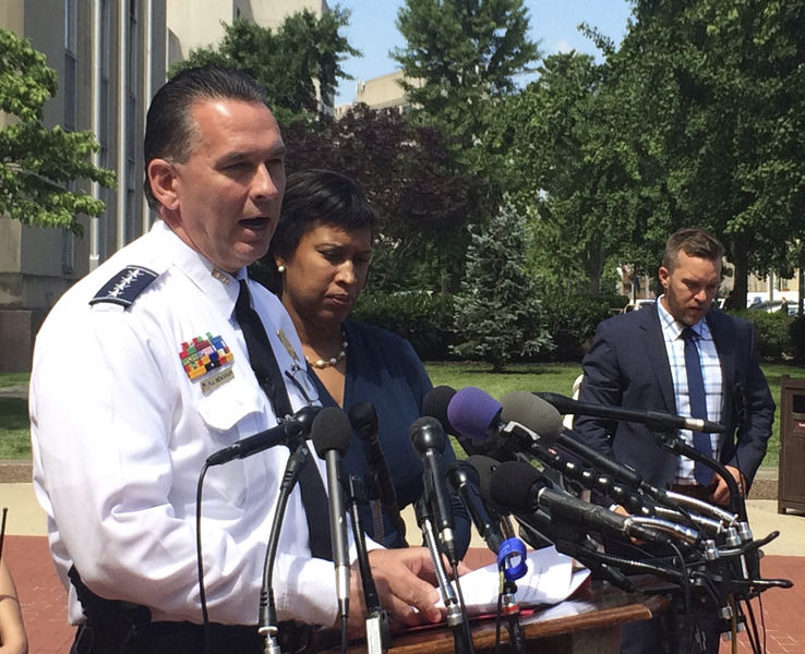 UPMC doctor arrested in D.C. | Local News | sharonherald.com