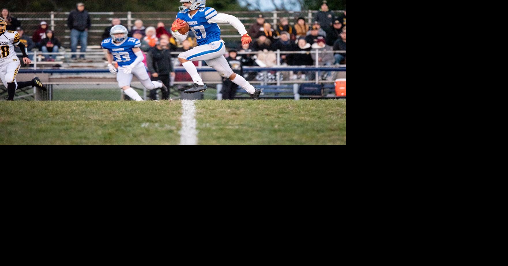 Wagner sets county single-game rushing record; Raiders down Tigers ...