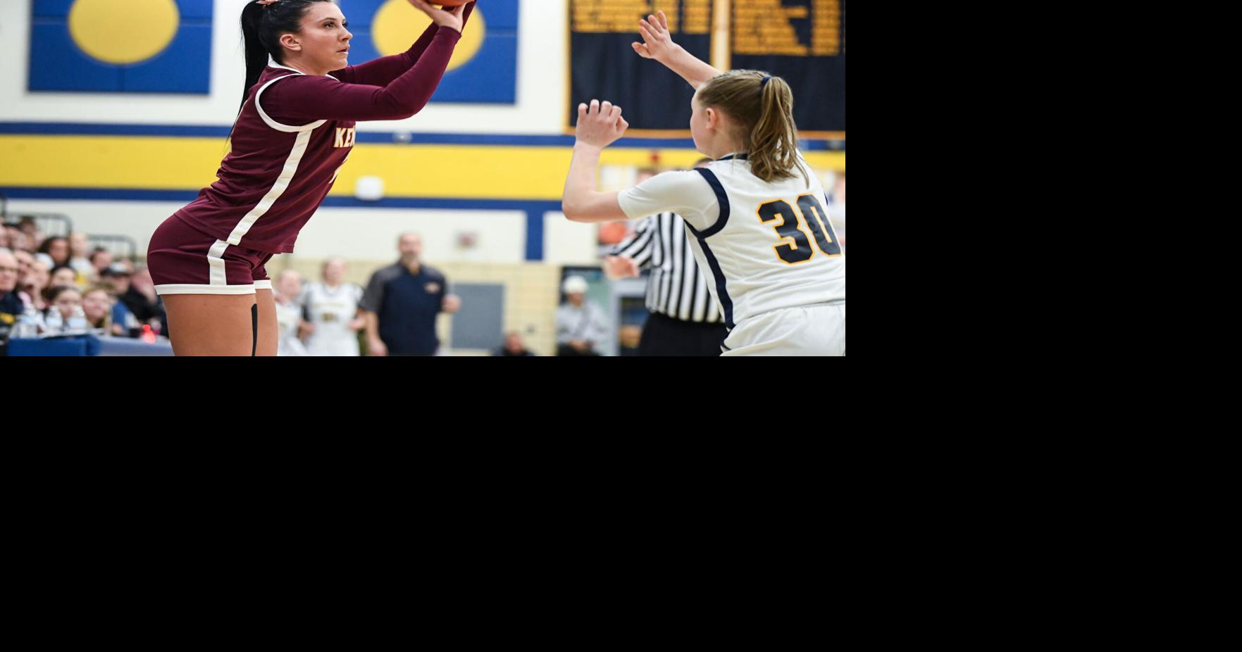 Bella Magestro scores 29, Justin Magestro gets 300th win as KC tops ...