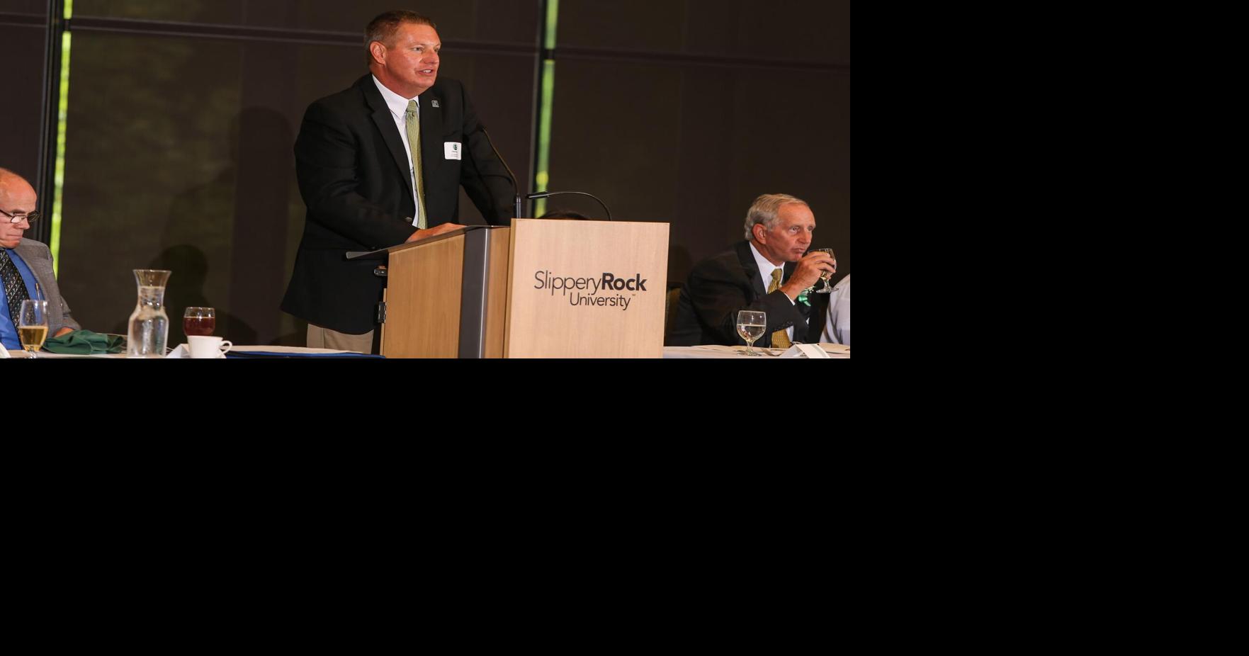 SRU Athletic Director Lueken to step down at end of year | Sports ...