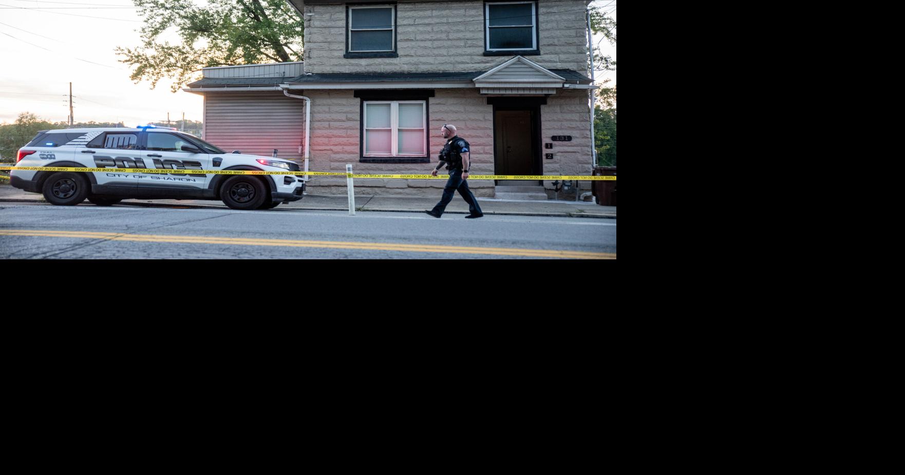 Sharon man jailed on charges from stabbing on Monday | News ...