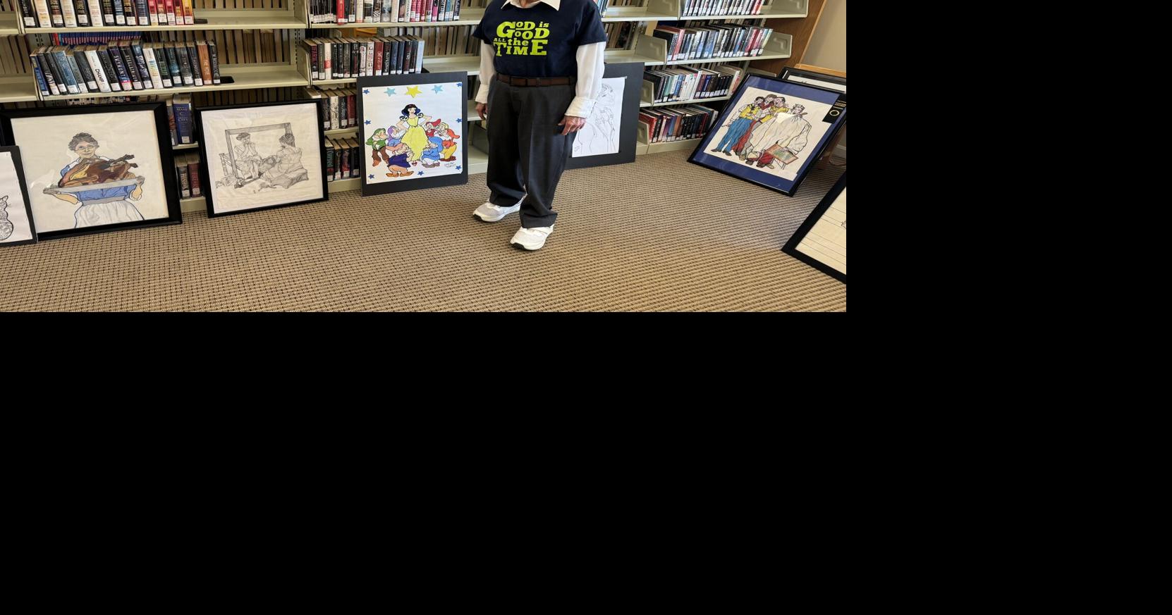 John Falvo | | sharonherald.com