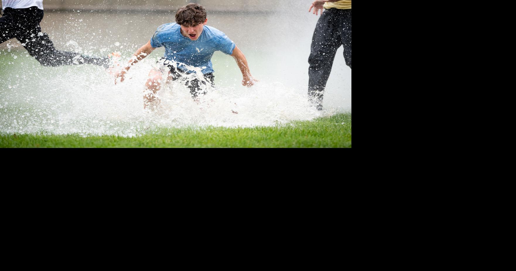 A double dose deluge of April Showers | News | sharonherald.com