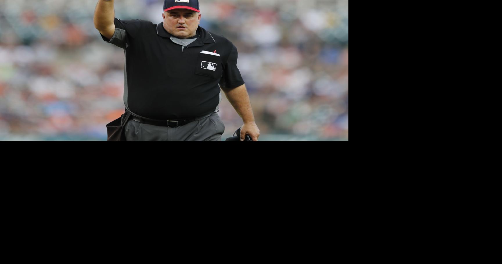 MLB umpire Eric Cooper dies at 52 | Sports | sharonherald.com