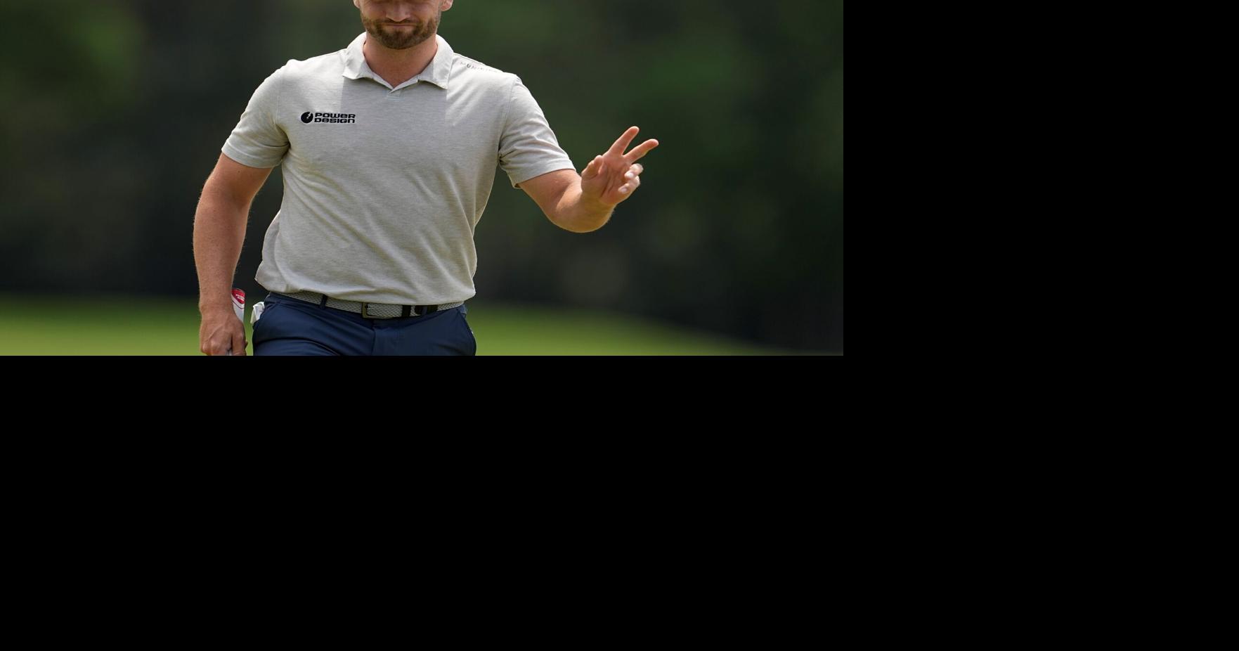Clark shoots 63, leads Schauffele by 2 shots at Wells Fargo | Sports ...