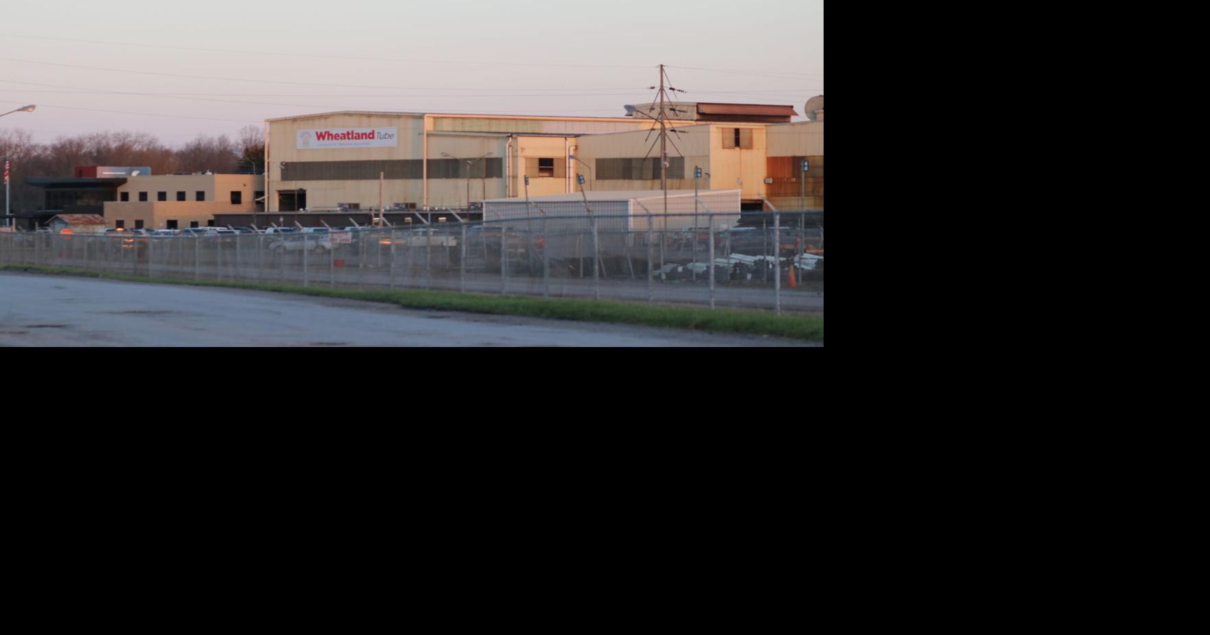Zinc dust catches fire at Wheatland Tube | News | sharonherald.com