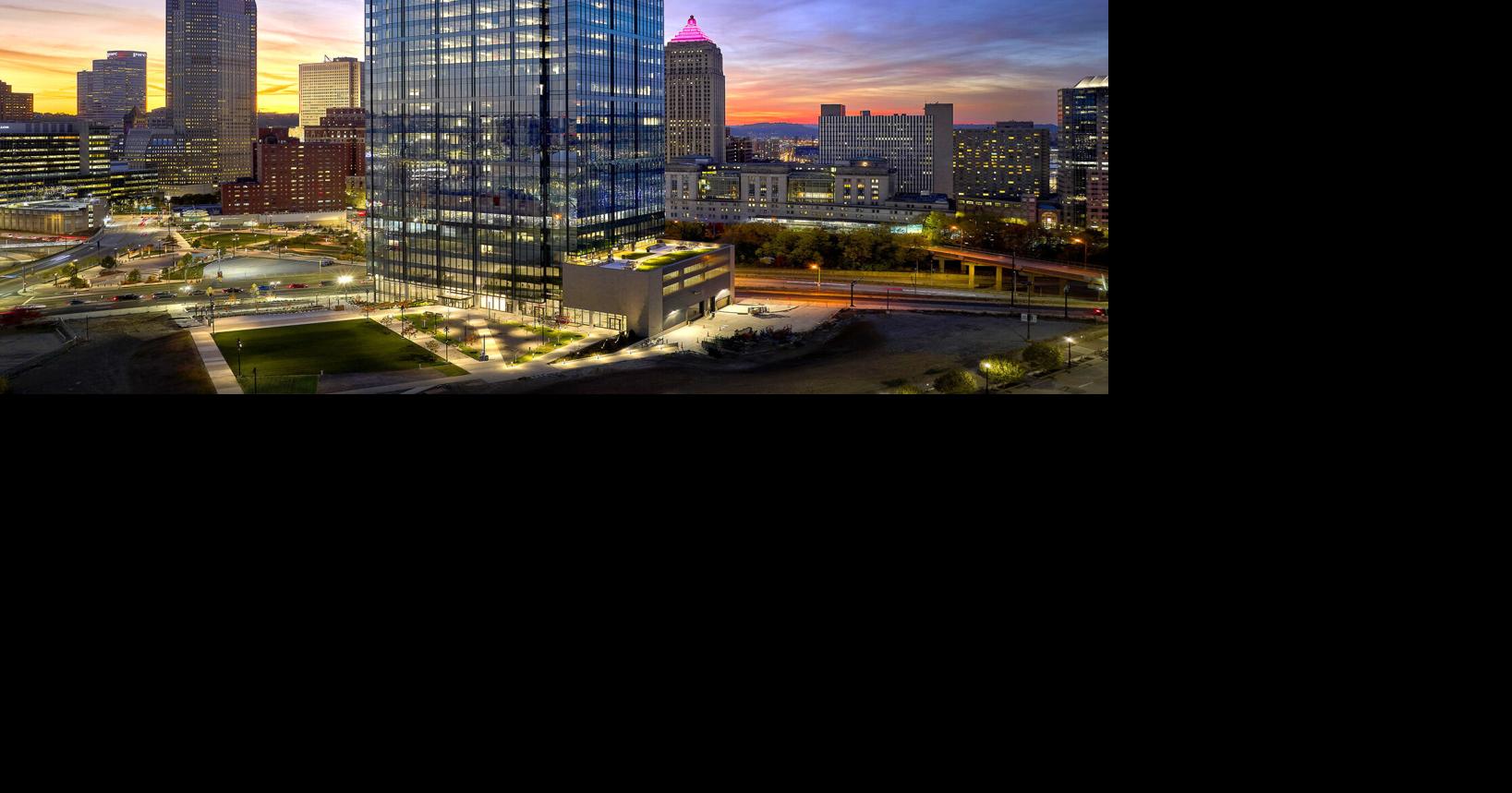 FNB unveils new $300 million headquarters building in Pittsburgh | News ...