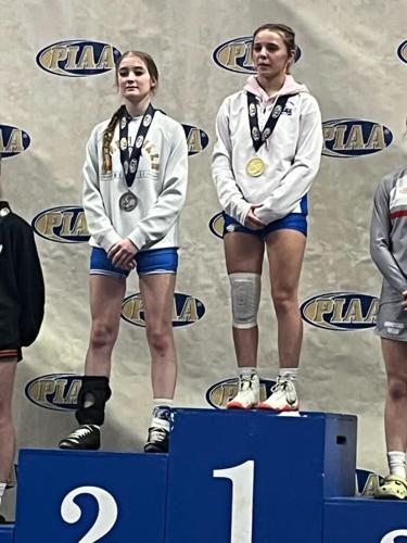 Ryhal wins first girls wrestling state title in Mercer County history ...