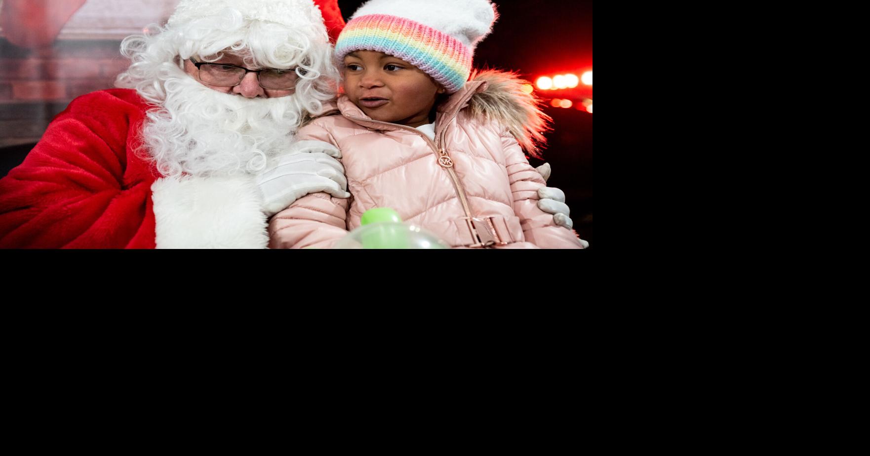 Grove City community turned out for AHN light up night | News ...