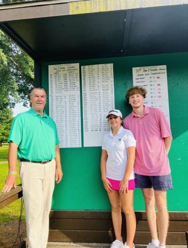 Sowers wins 75th Herald-Tam O'Shanter Junior Golf Championship | Local ...