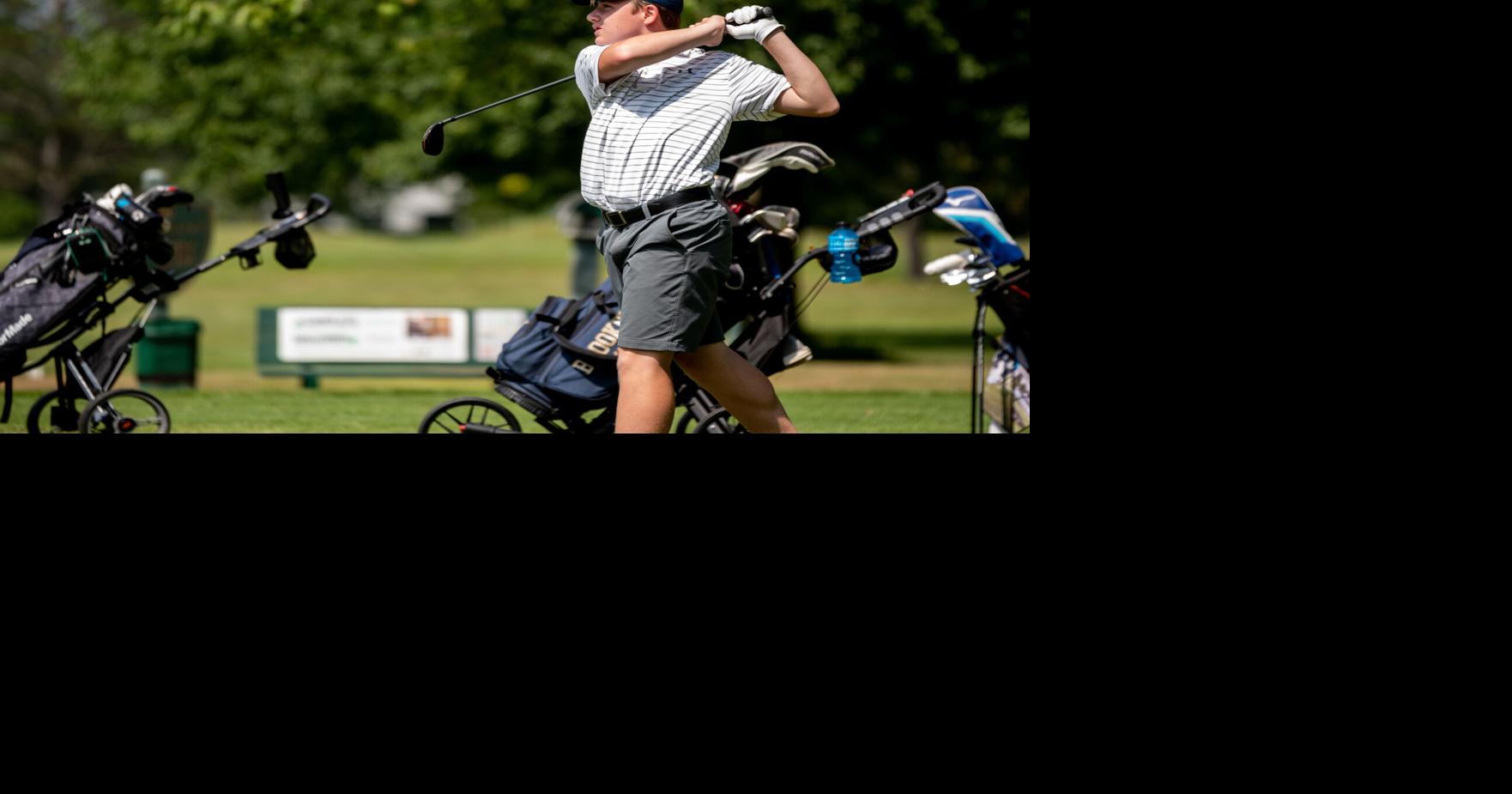 Warriors finish 9th at Brookfield Golf Invitational at Yankee Run ...