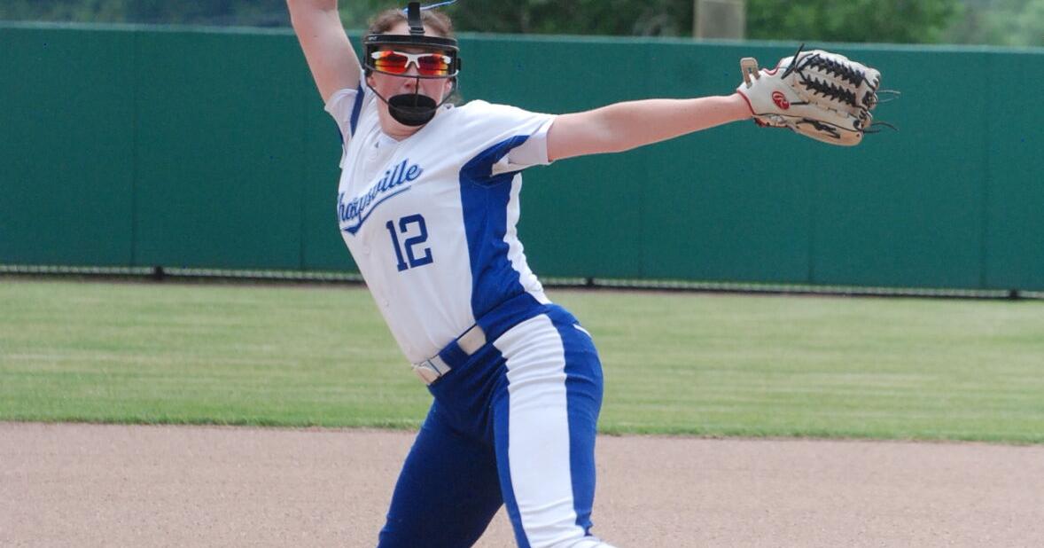 Hanley, Jones, Cawthorne, Ficeti All-State selections in softball ...