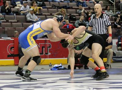 McMaster, Bayless in Pittsburgh Wrestling Classic | Sports ...