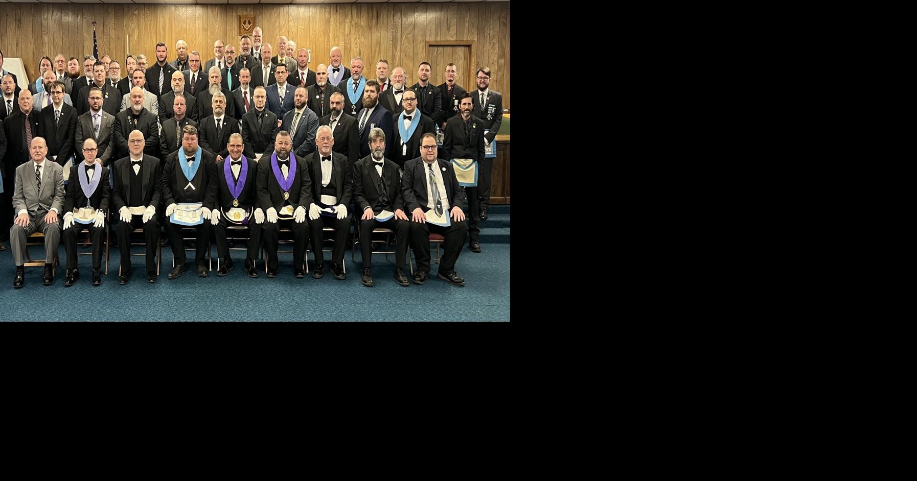 Masonic District 53 hosts 'one day masonic journey' | Community ...