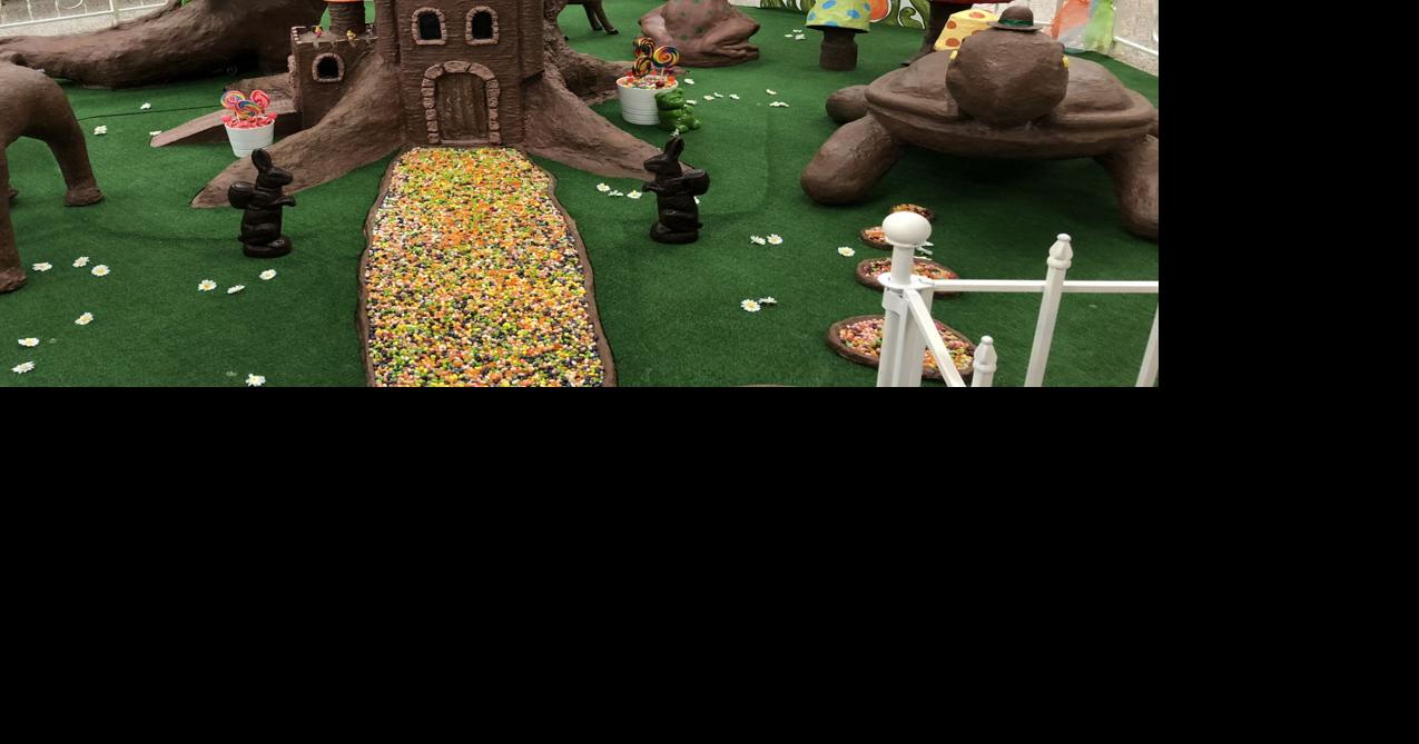 Daffin's opens magical chocolate kingdom | News | sharonherald.com