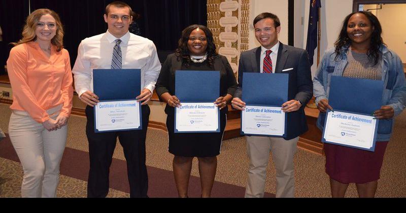Penn State students honored at convocation | Community | sharonherald.com