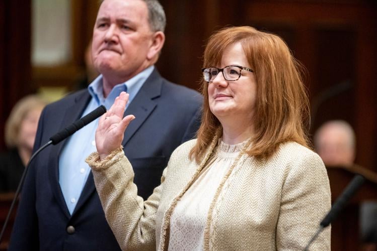 In with the new (and a few old, too): Mercer County officials sworn in ...