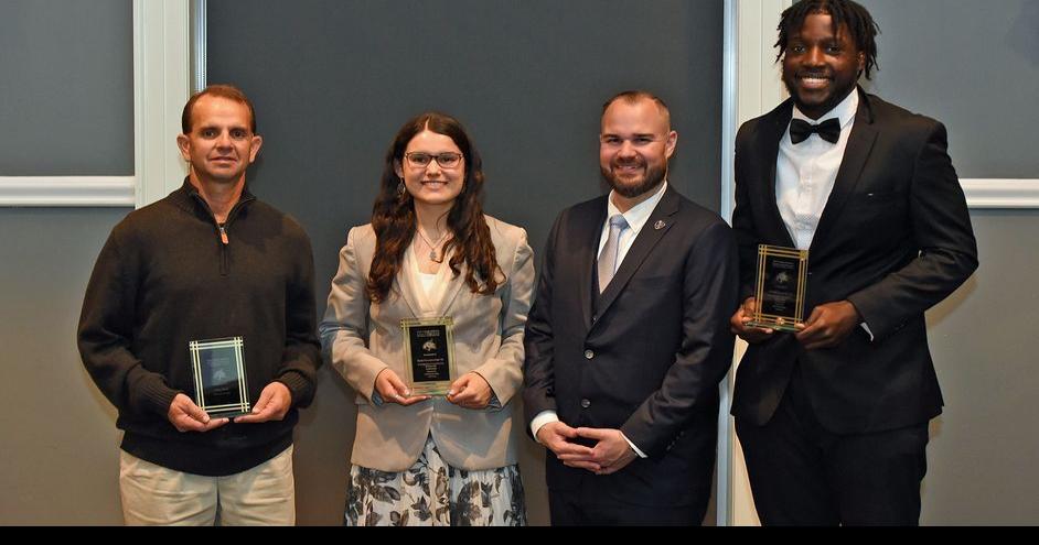 Thiel Athletic Hall of Fame welcomes six new members, including ...