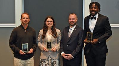 Thiel Athletic Hall of Fame welcomes six new members, including ...