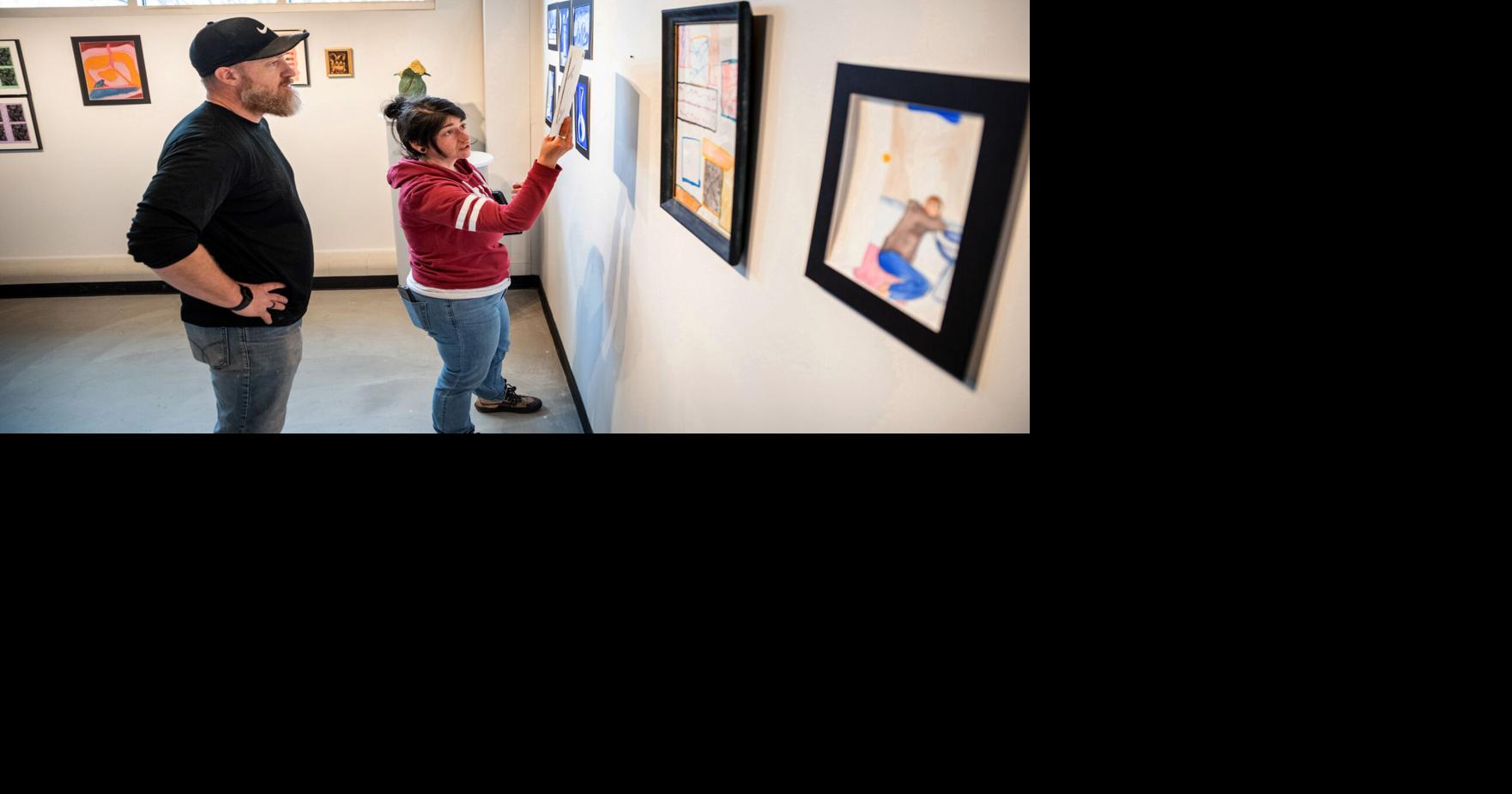 HopeCAT show, sale to celebrate youth art | News | sharonherald.com