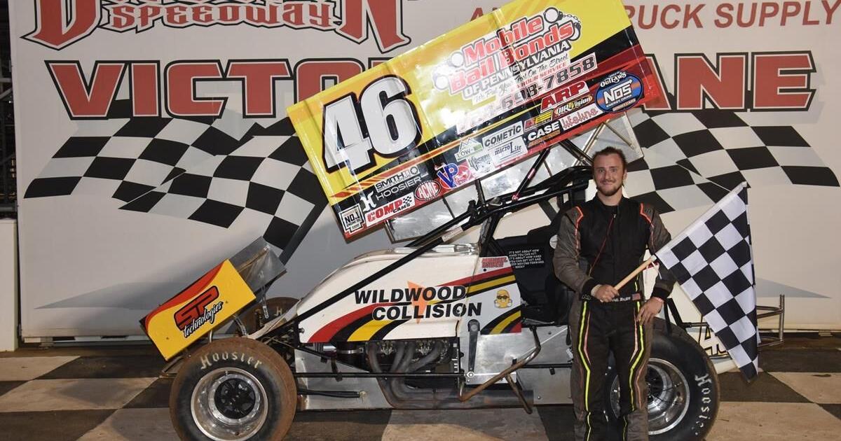 Bauer, Koteles, Boyer, Eucker capture wins at Sharon Speedway | Sports ...