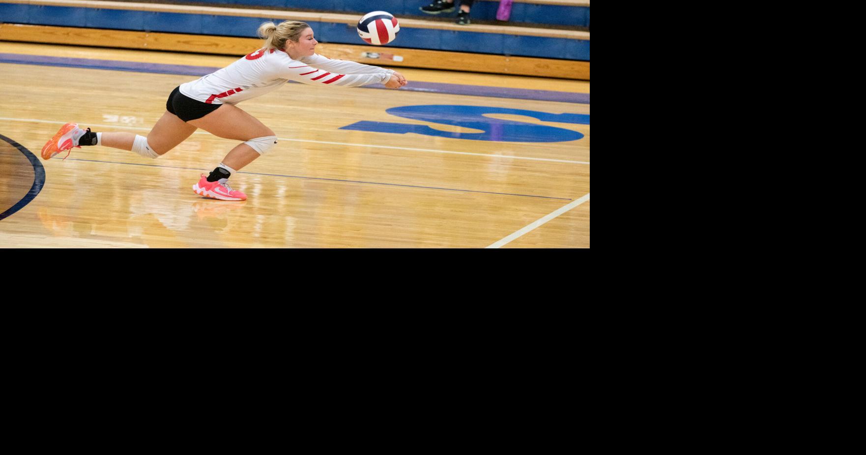 Slippery Rock volleyball remains undefeated after holding off ...