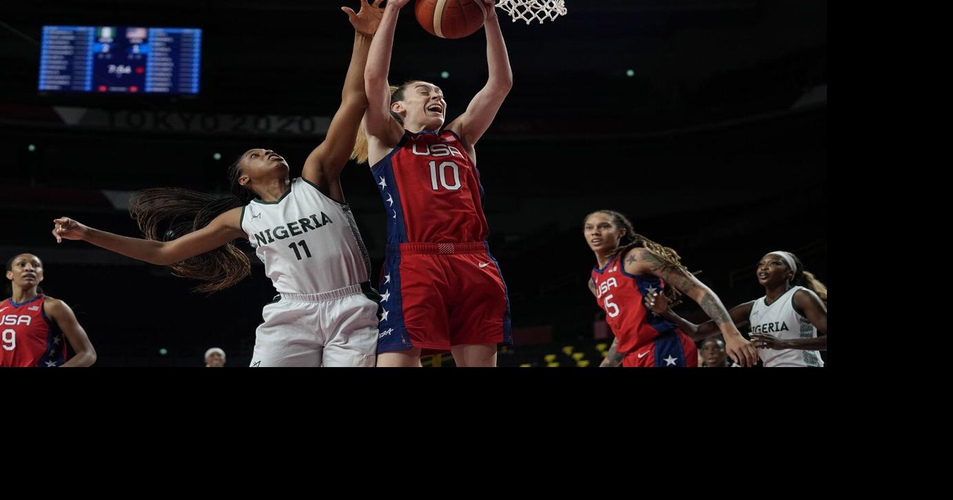 UConn women hoops players making mark at Olympics | Sports ...