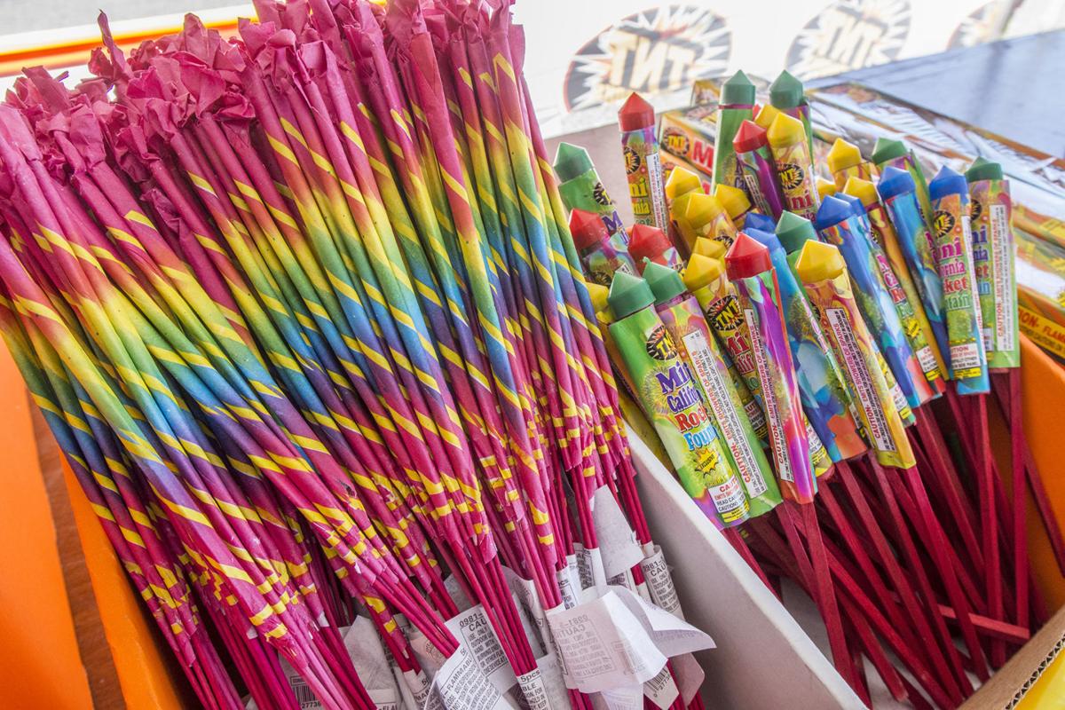 State may tighten laws on consumer fireworks | Local News ...