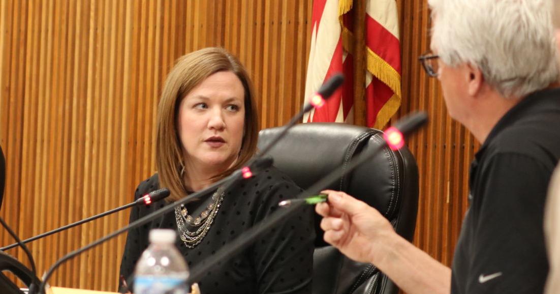 Bundrant Sharon council president | News | sharonherald.com