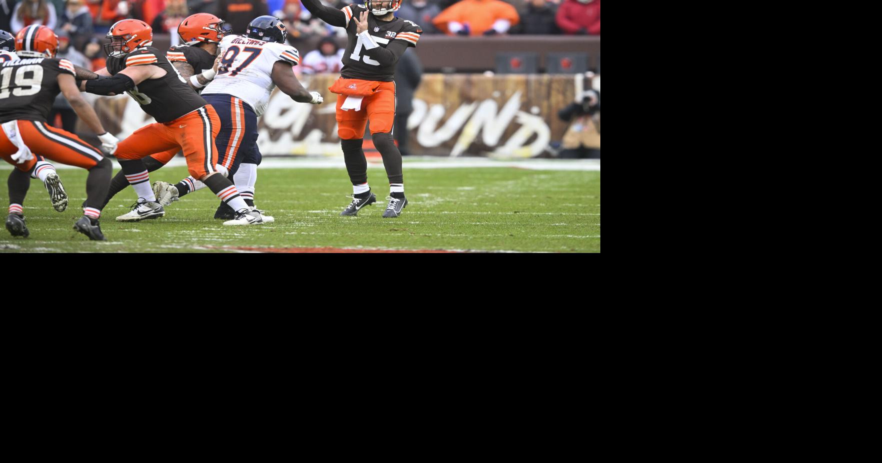 Flacco passes for 374 yards, rallies banged-up Browns to 20-17 win over ...
