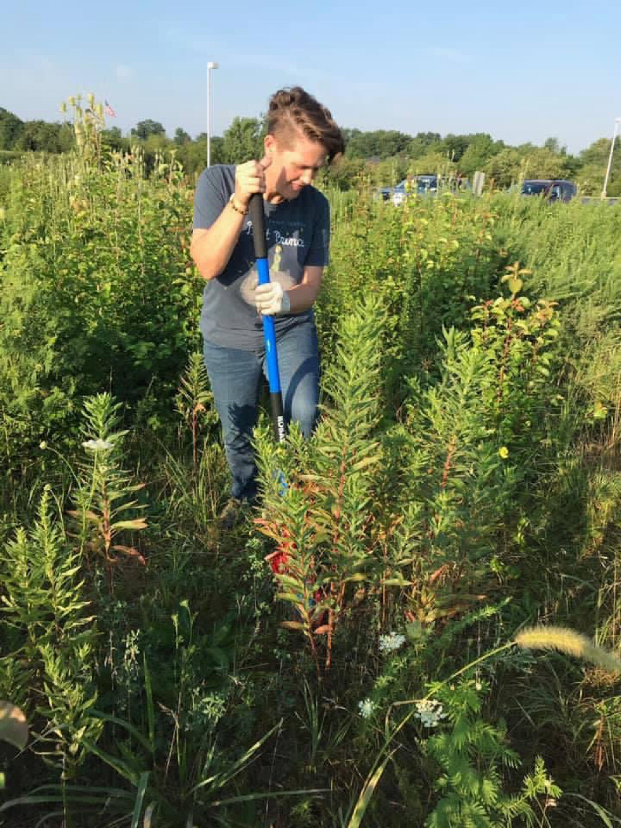 FELDKAMP: We sometimes have to hold space for the struggle ...