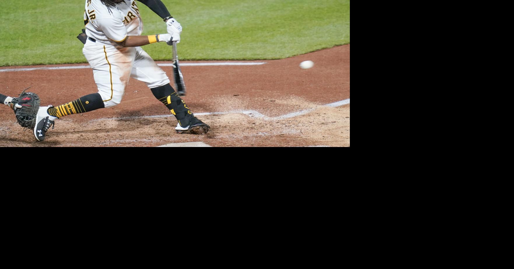 Stokes' first career MLB hits help Pirates solve Reds, 7-3 | Sports ...