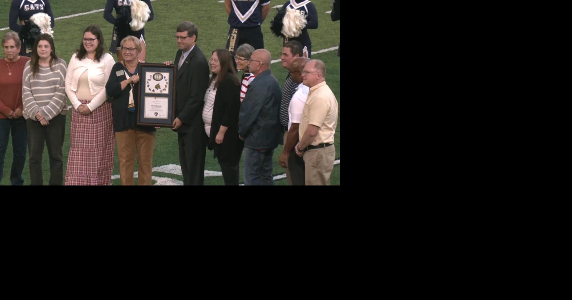 PAC Commissioner Onderko honored by Thiel College | Sports ...