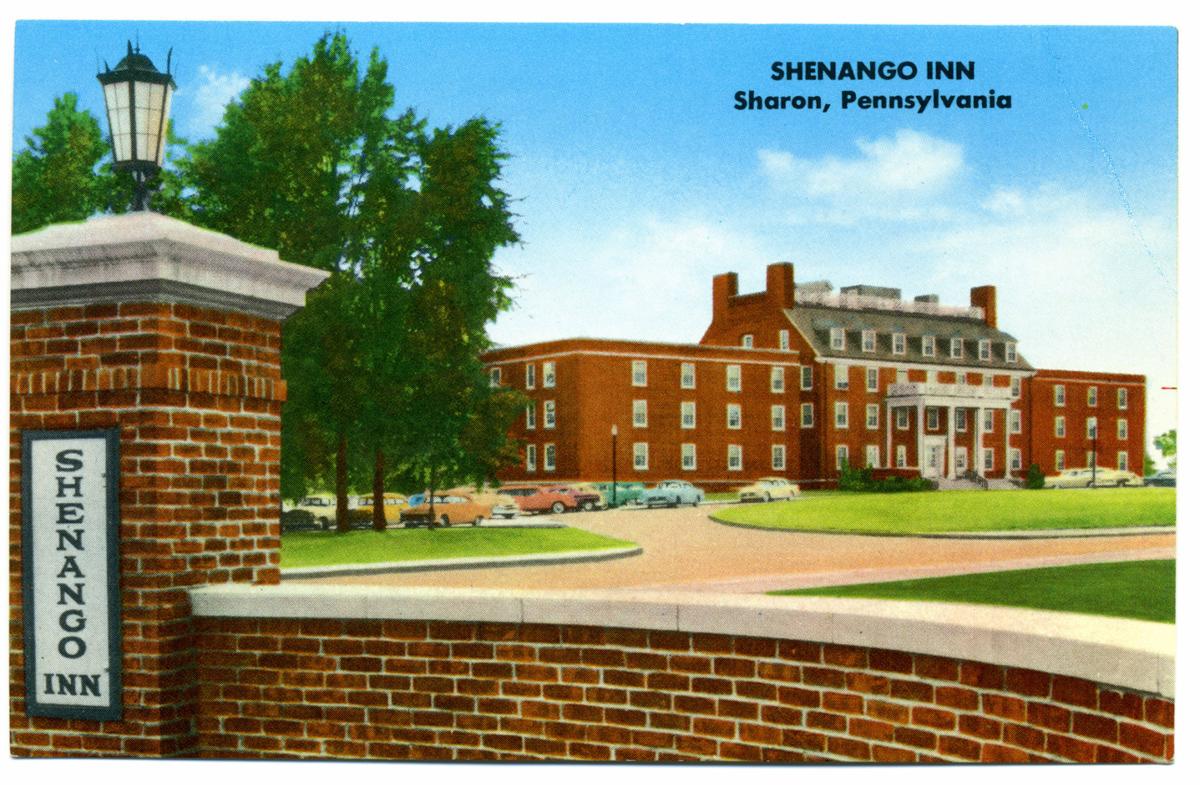 Shenango Inn had storied history | | sharonherald.com