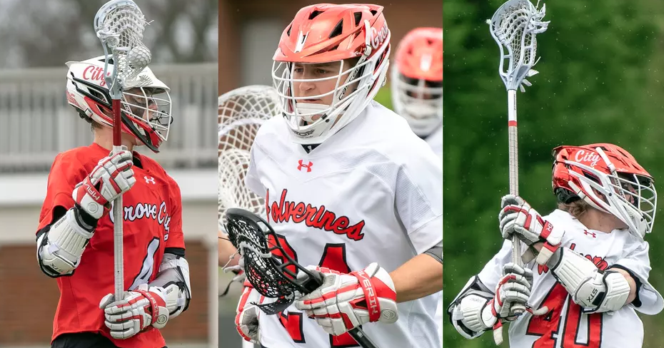 College Roundup: 3 Grove City College men's lacrosse players named ...