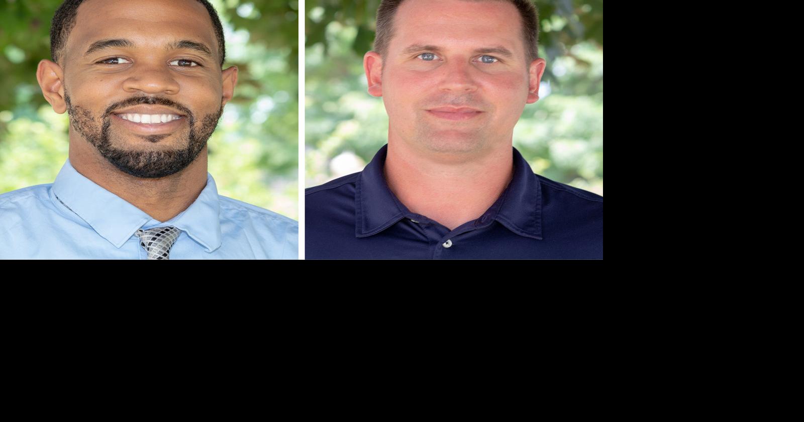 Jackson, Evans join men's basketball staff at Penn State Shenango ...