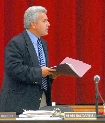 Superintendent Baldarelli sues WM board over contract | Gallery ...