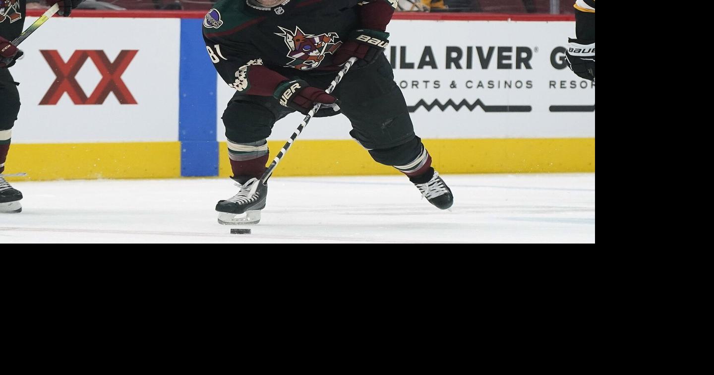 Knights' Kessel motivated to play for team that wants to win | Sports ...