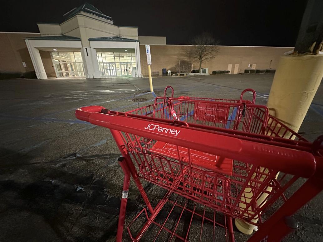 JCPenney to close Hermitage store; may lead to mall redevelopment | News | sharonherald.com