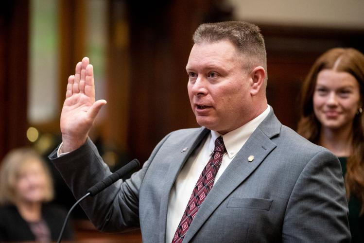 In with the new (and a few old, too): Mercer County officials sworn in ...