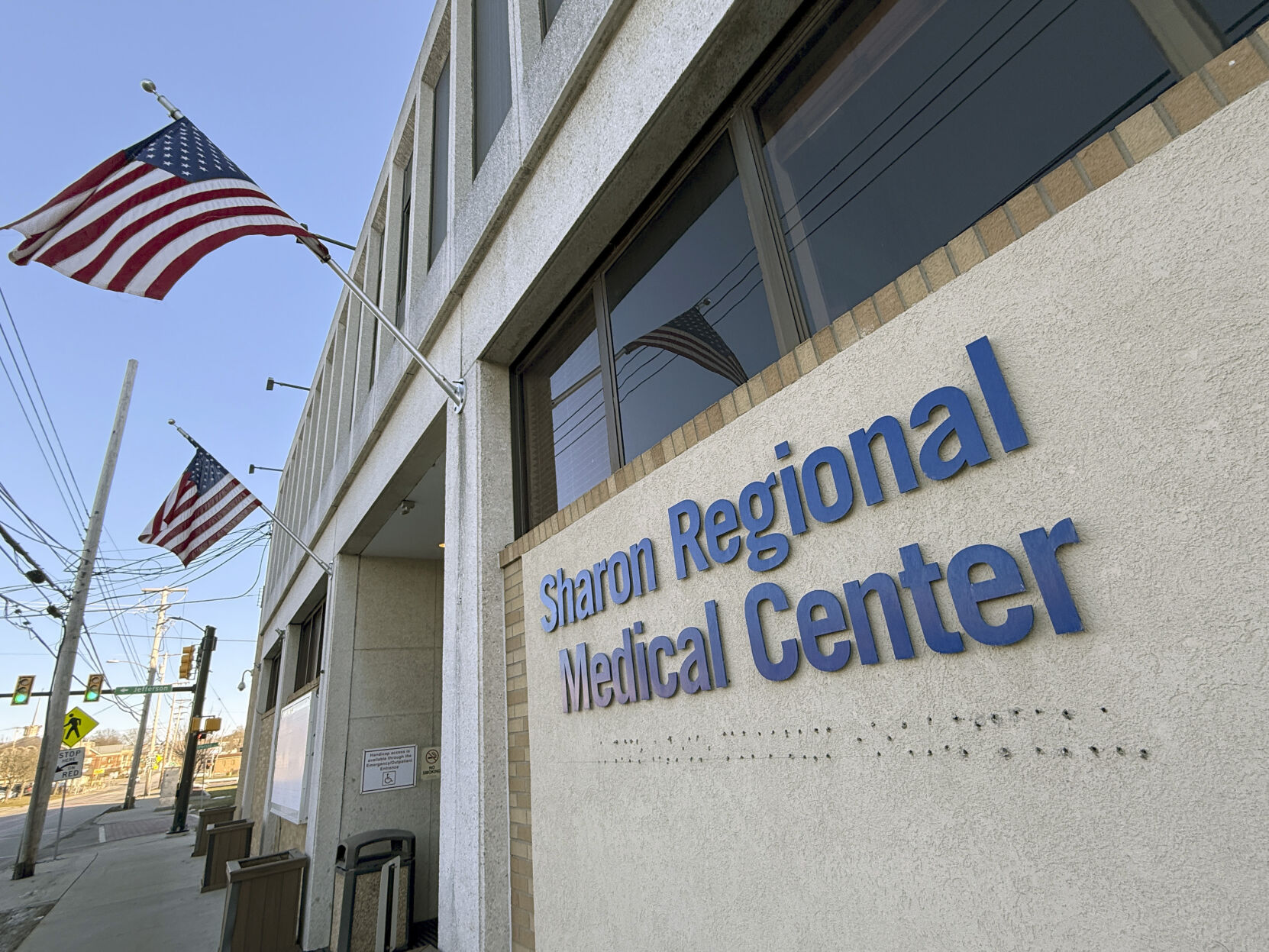 OUTLOOK 2025 | A wild year for Sharon Regional, which expects to reopen ...