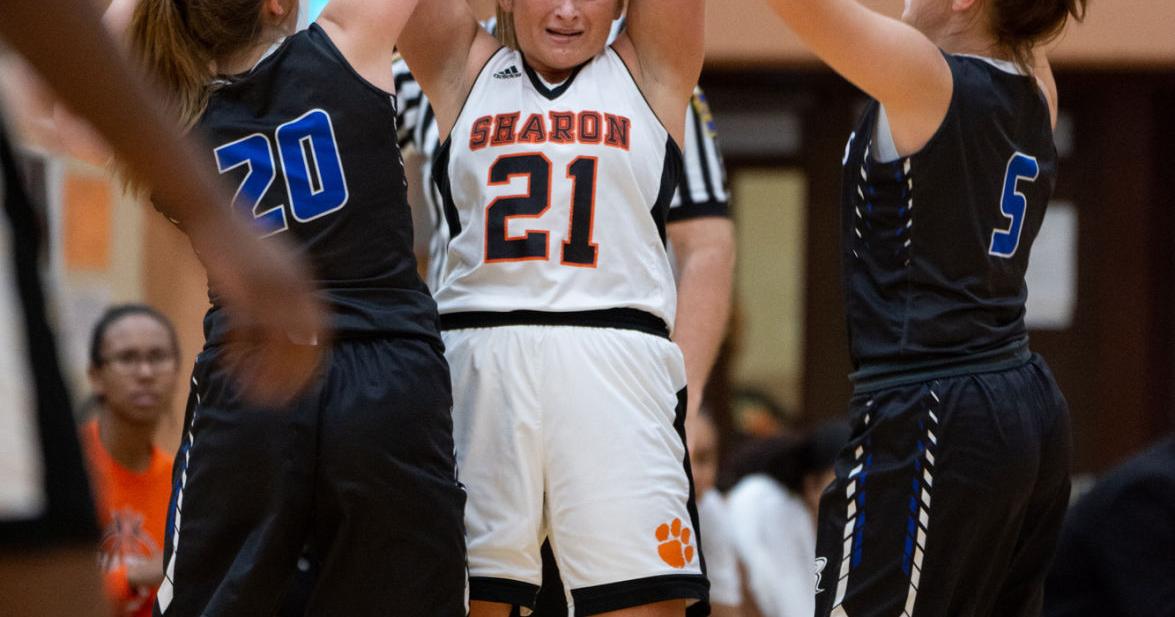 Sharon vs. Reynolds girls basketball | Herald Gallery | sharonherald.com