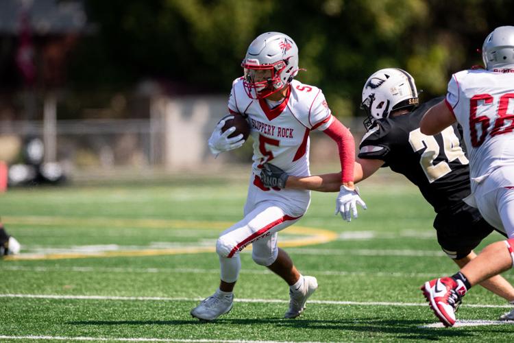 Jaxyn Wilson's five touchdowns push Grove City Eagles past rival ...