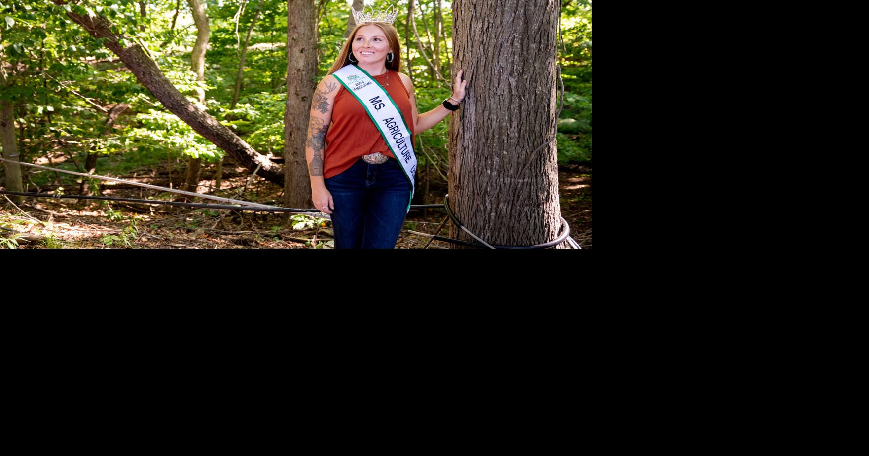 Local woman bears the crown | News | sharonherald.com