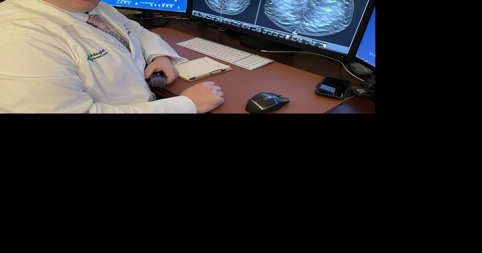 BREAST CANCER AWARENESS: Breast cancer a personal matter for AHN doctor ...