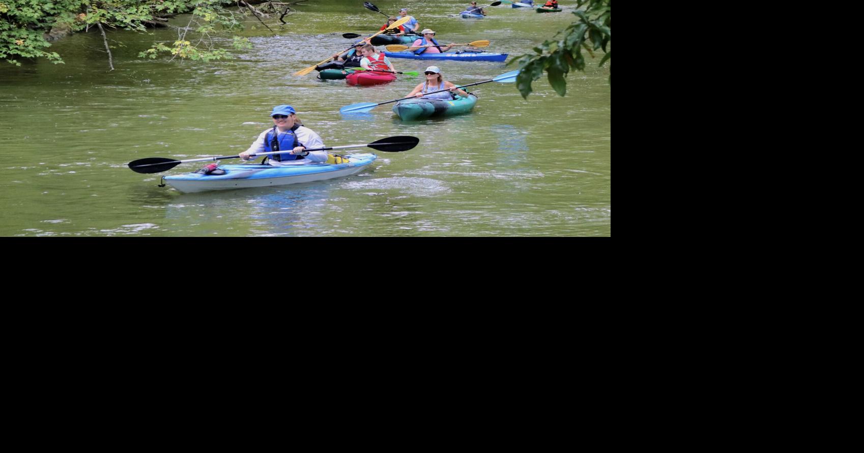 Registration open for Shenango River Paddle Fest | News | sharonherald.com