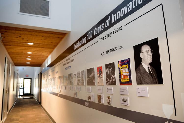Werner's new office gives workers a remote chance | News | sharonherald.com