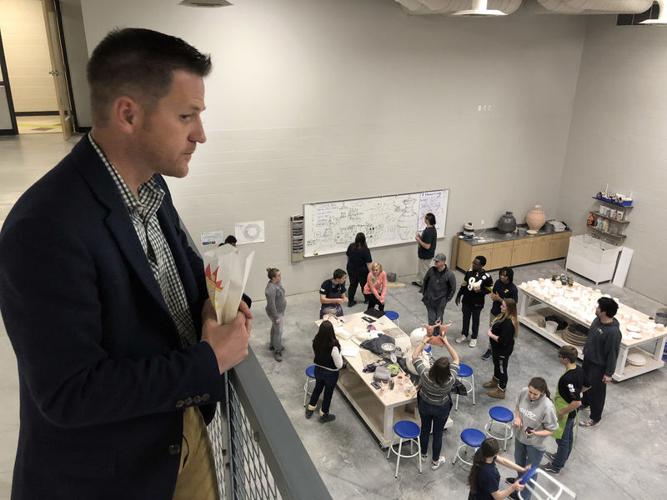 HopeCAT students to present an art show of mythic proportions | Local ...