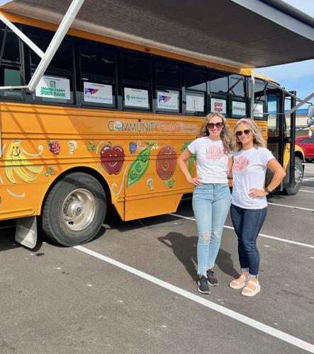 Lady Scouts Food Fight returns for second year | News | sharonherald.com